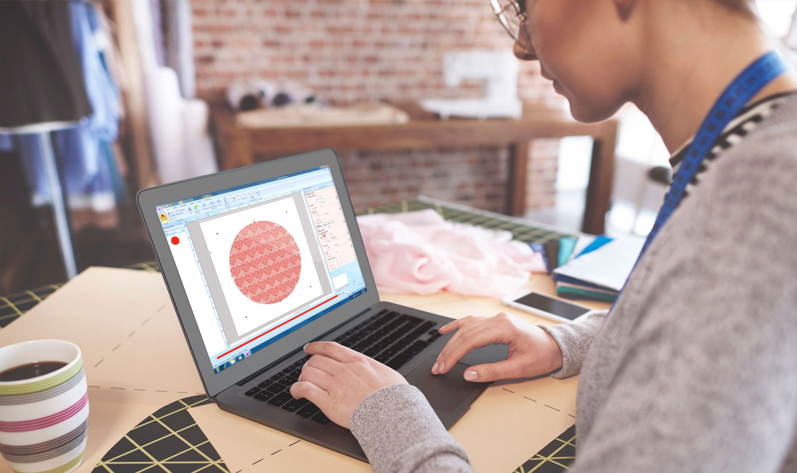 Como fazer etiquetas no P-touch Editor para rotuladores Brother?